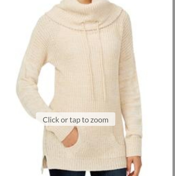 Planet Gold | Sweaters | Ribbed Knite Sweater Size Large By Planet Gold ...